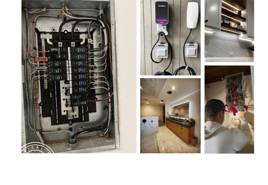 Complete Your Electrical Panel Upgrade with the Pros!