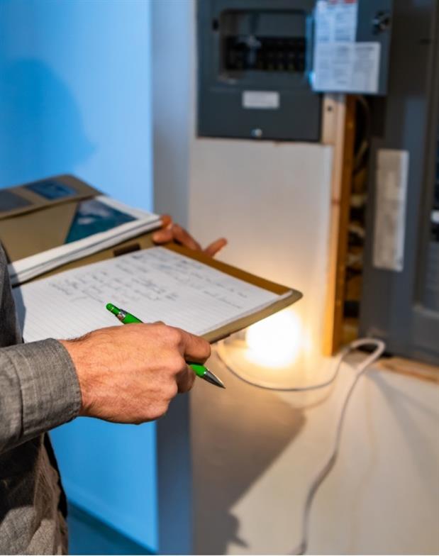 Electrical Safety Inspections by Professional Electricians