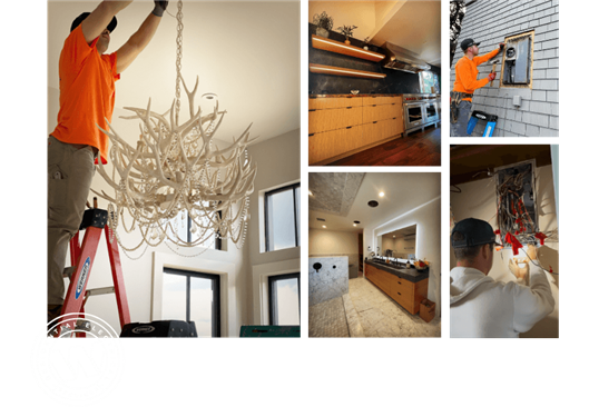 Electrical Wiring Services from Professional Electricians